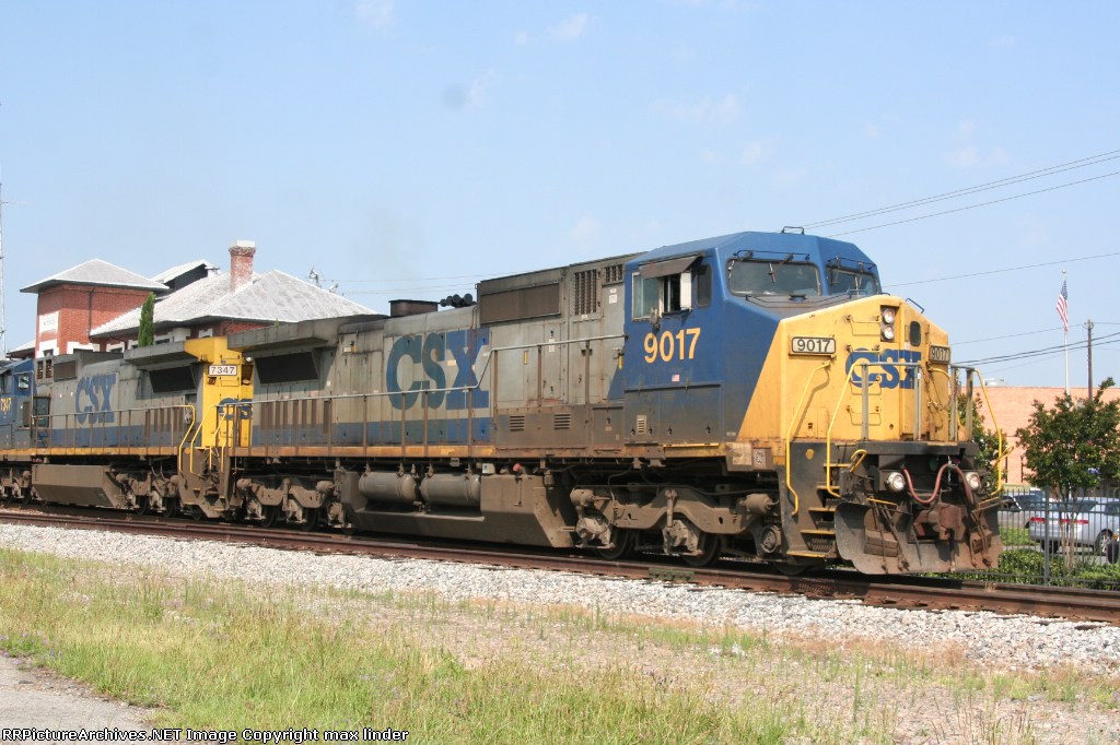 CSX 9017
